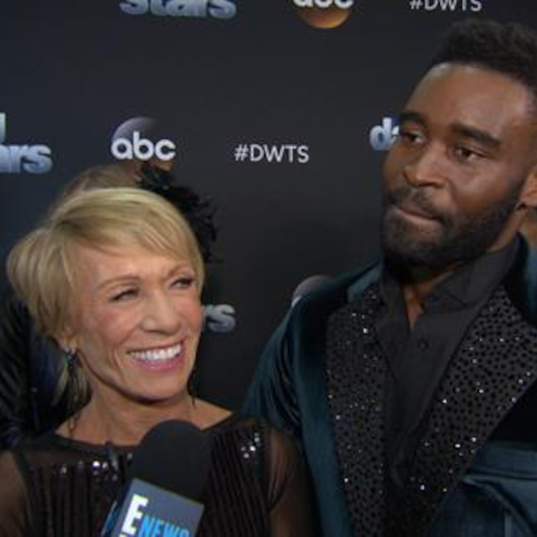 Barbara Corcoran & Keo Motsepe Talk Barbara Corcoran & Keo Motsepe Talk